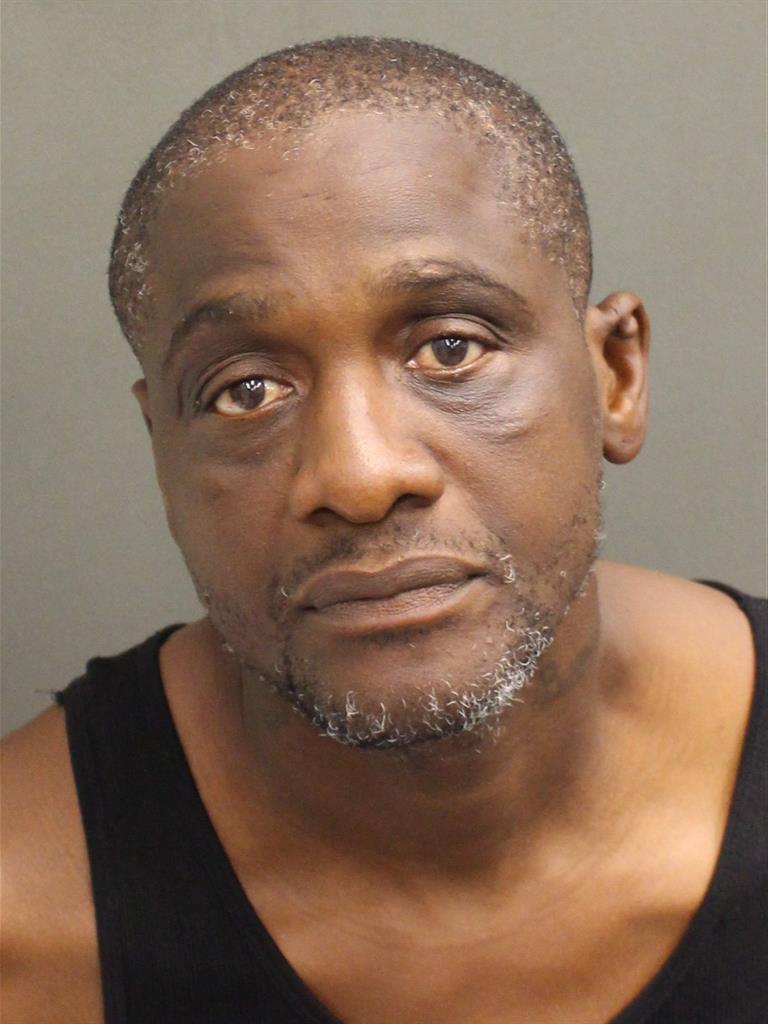 DOMINIC D SANDERS Mugshot