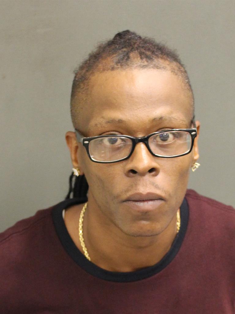 MICHAEL DEON GRANT Mugshot