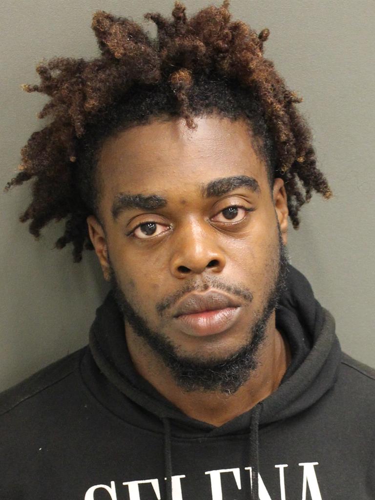 AARON STEPHEN WORRELL Mugshot