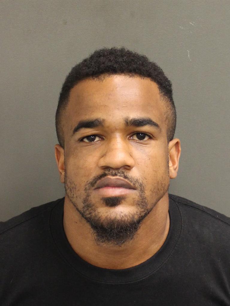 MERIC DWAYNE HARRISON Mugshot