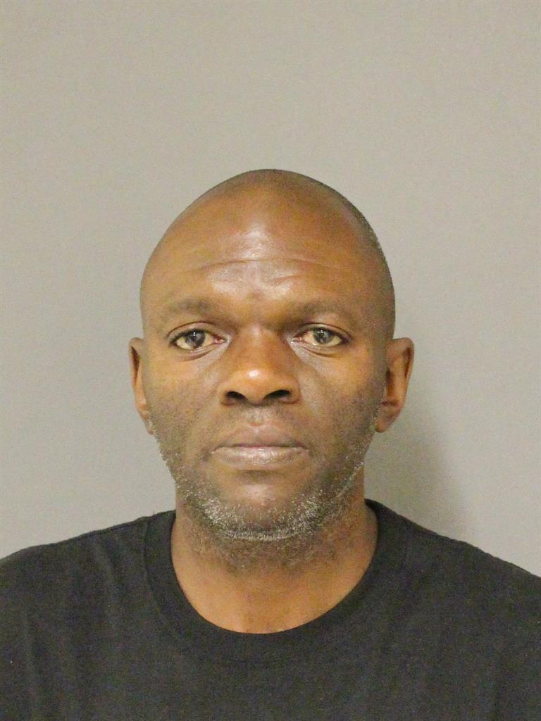 JAMES TERRELL WILSON Mugshot