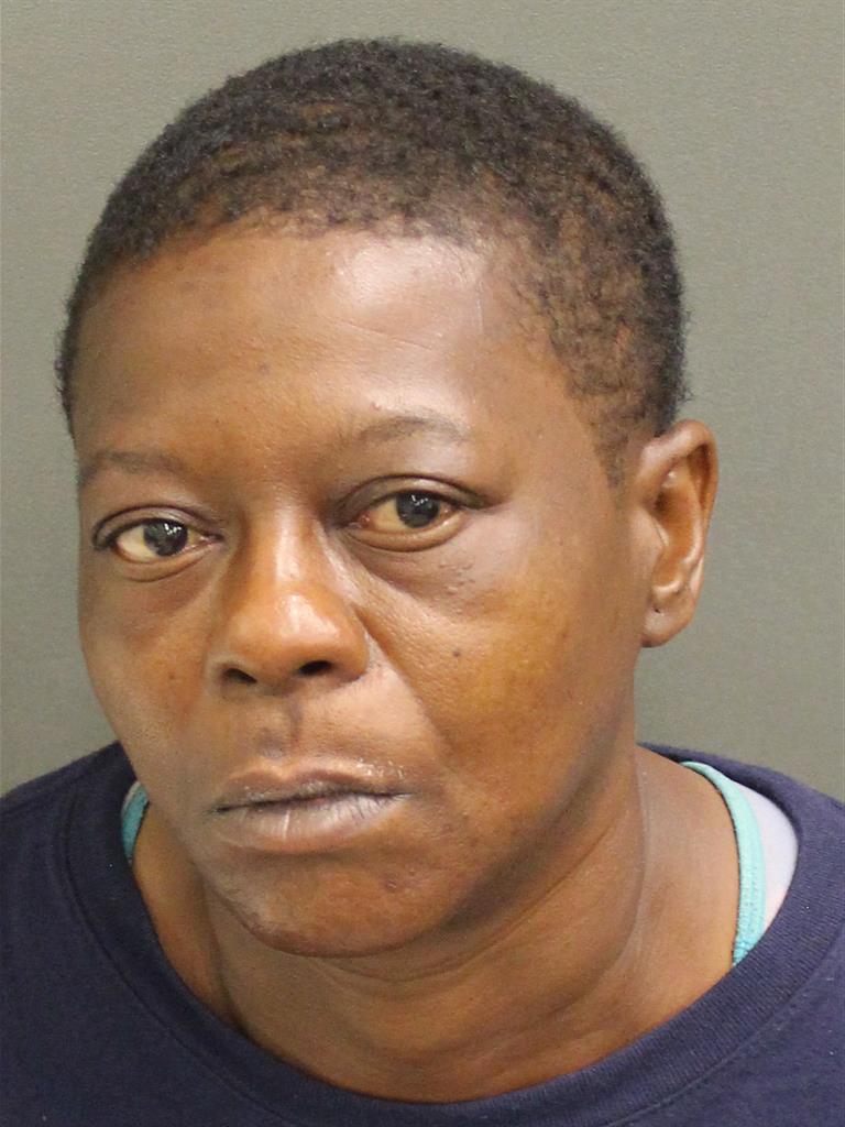 APRIL SHAREE FEAD Mugshot