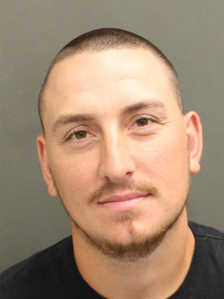 MICHAEL KEITH WIESNER Mugshot