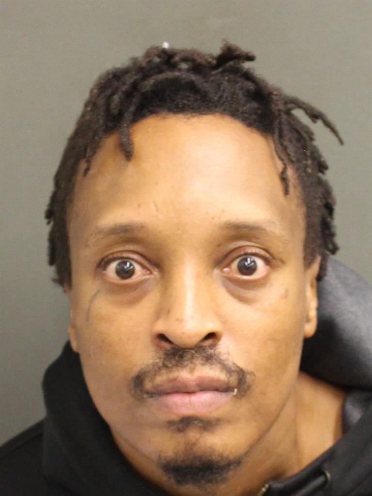 ALAN EDWARD JOHNSON Mugshot