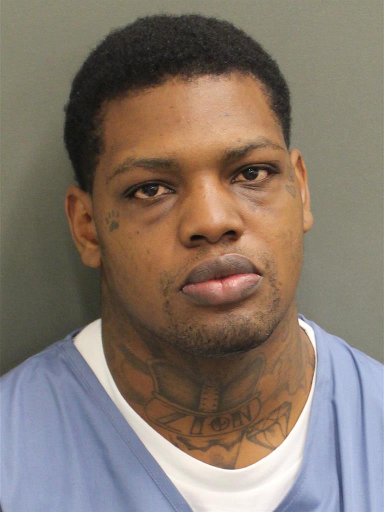 CARLOS DAISHAWN ROUNDTREE Photo Image