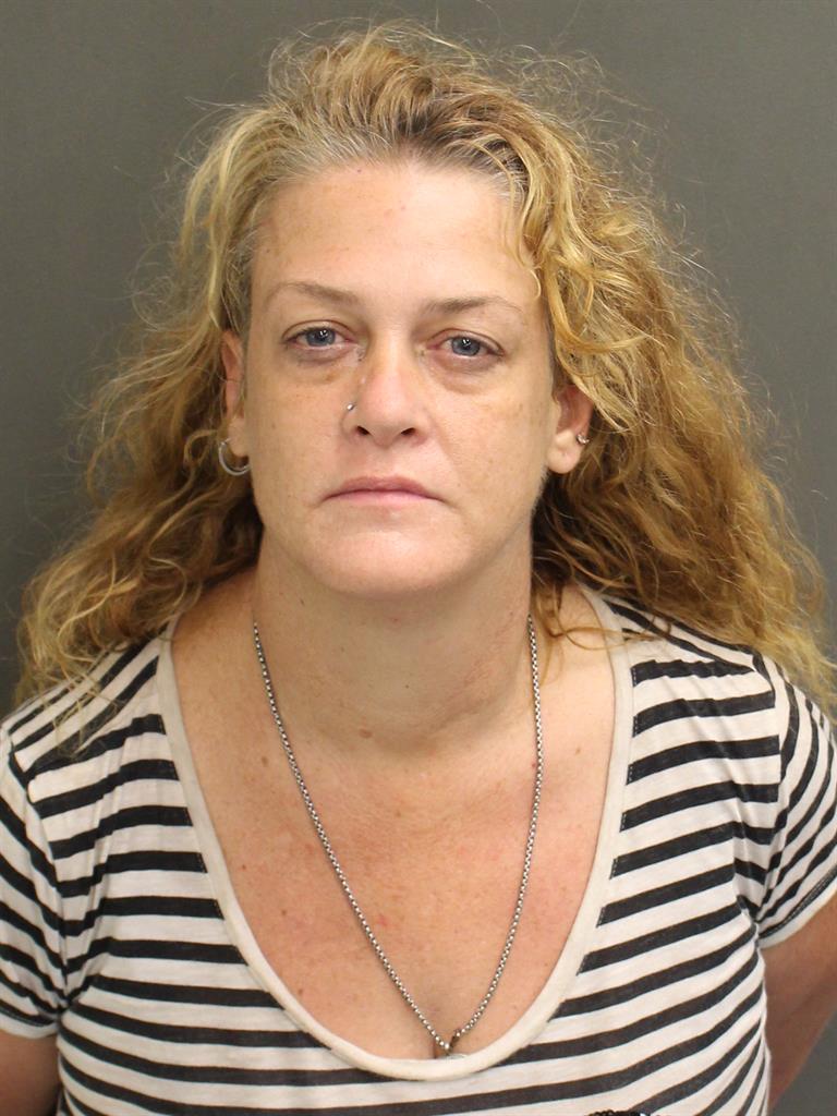 THERESA DIANE BERENDS Mugshot