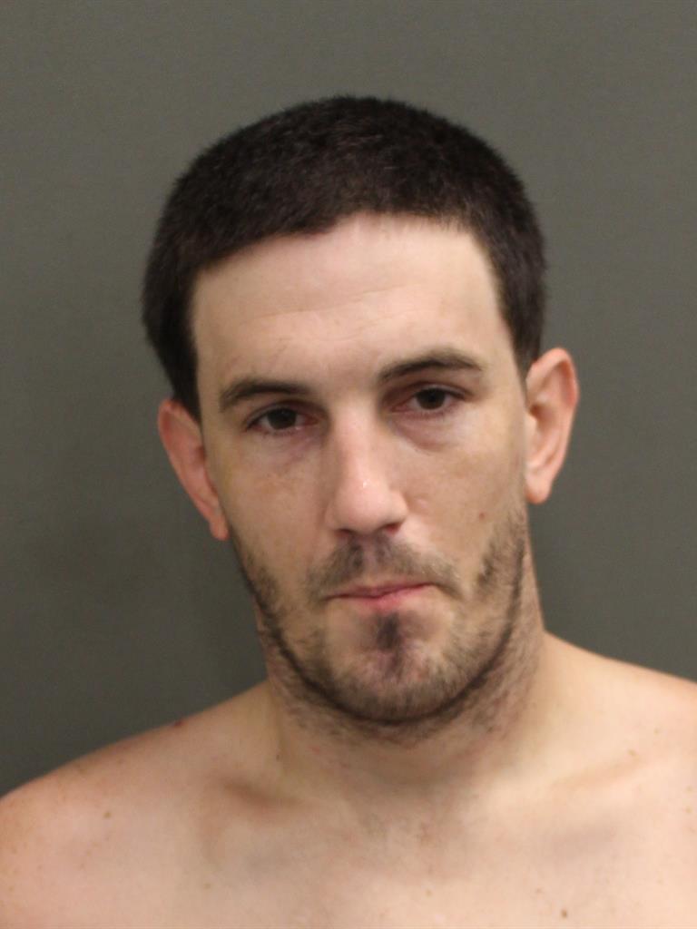 NICHOLAS BLOCHER Mugshot