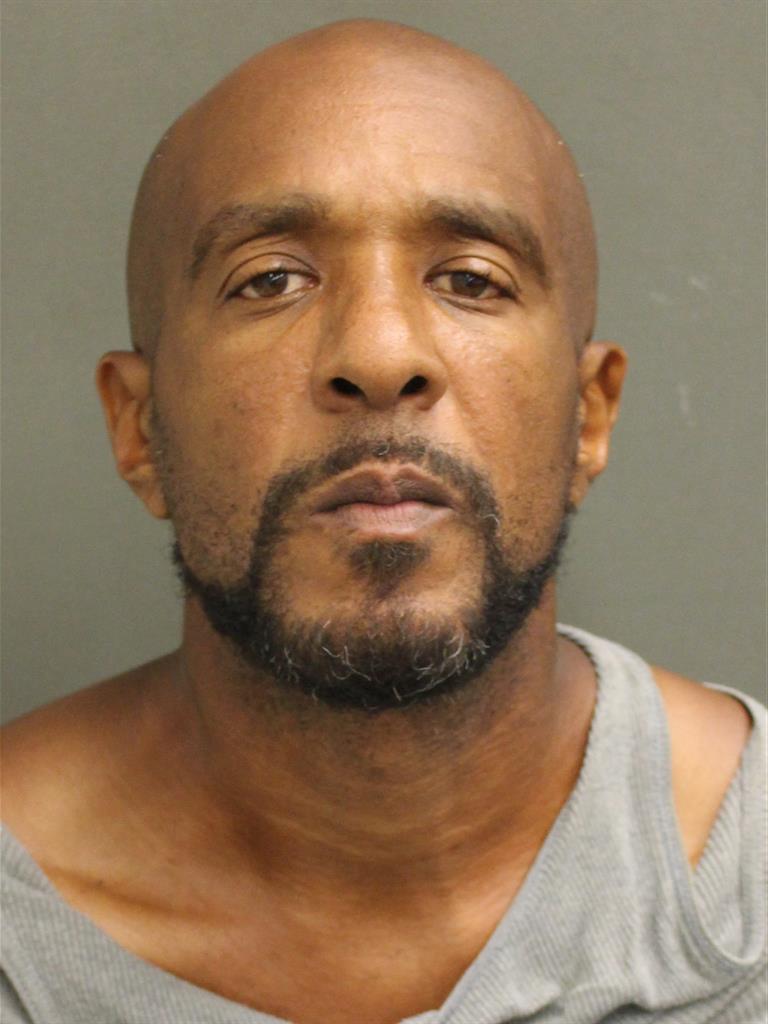 MARCUS CAREY Mugshot