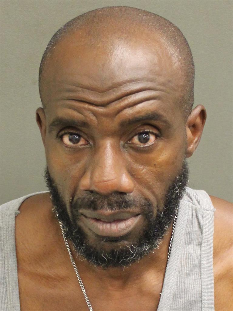 JERMAINE HESTER Mugshot