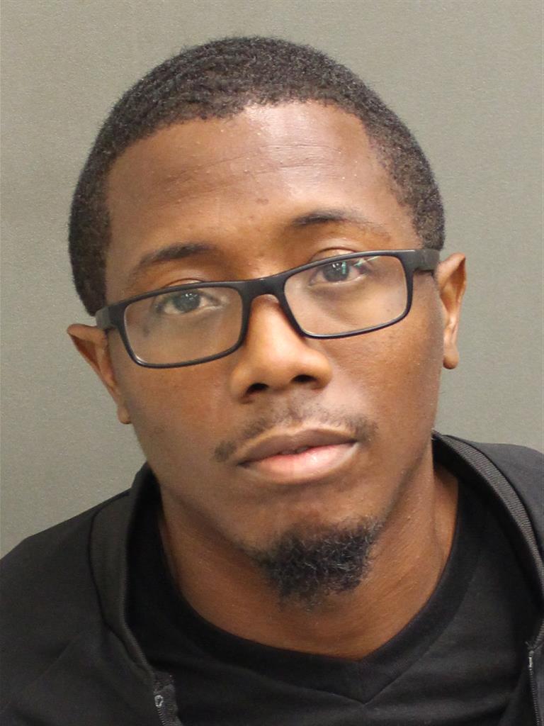 OMAR MIGUEL JR ANDERSON Mugshot