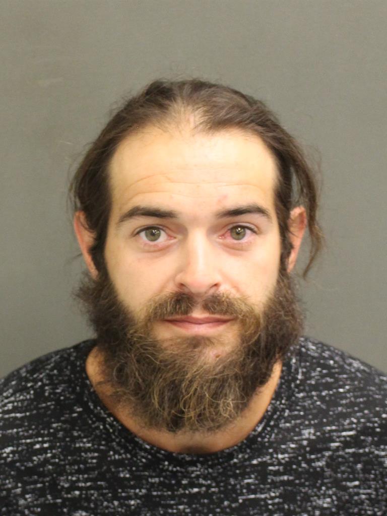 JOHN HAMPTON MEADORS Mugshot