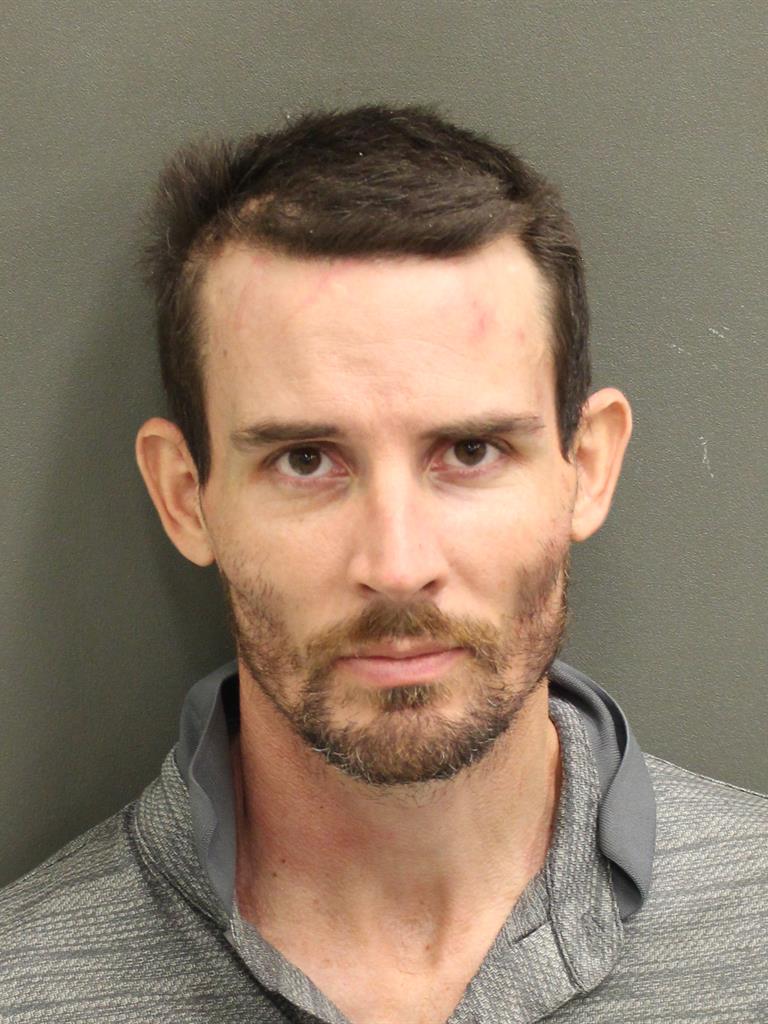 STEVEN RUSSELL CARDEN Mugshot