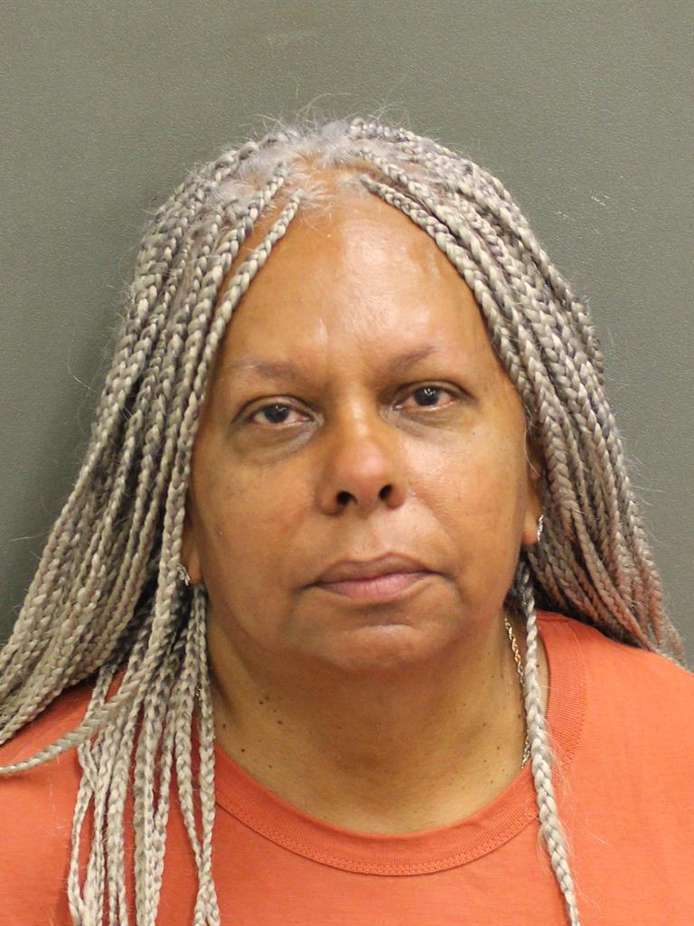 CARLINE RUTH QUANDER Photo Image