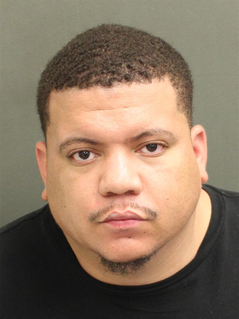 JULIO ANTONIO II GORIS Mugshot