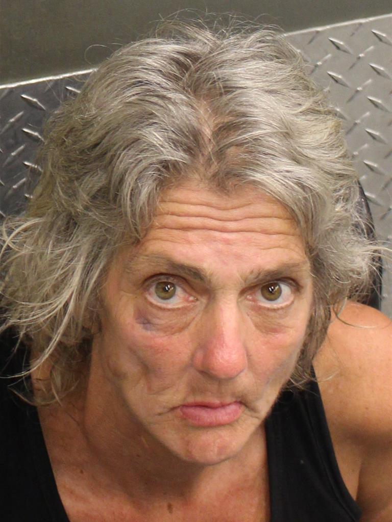 MARIA HYATT Mugshot