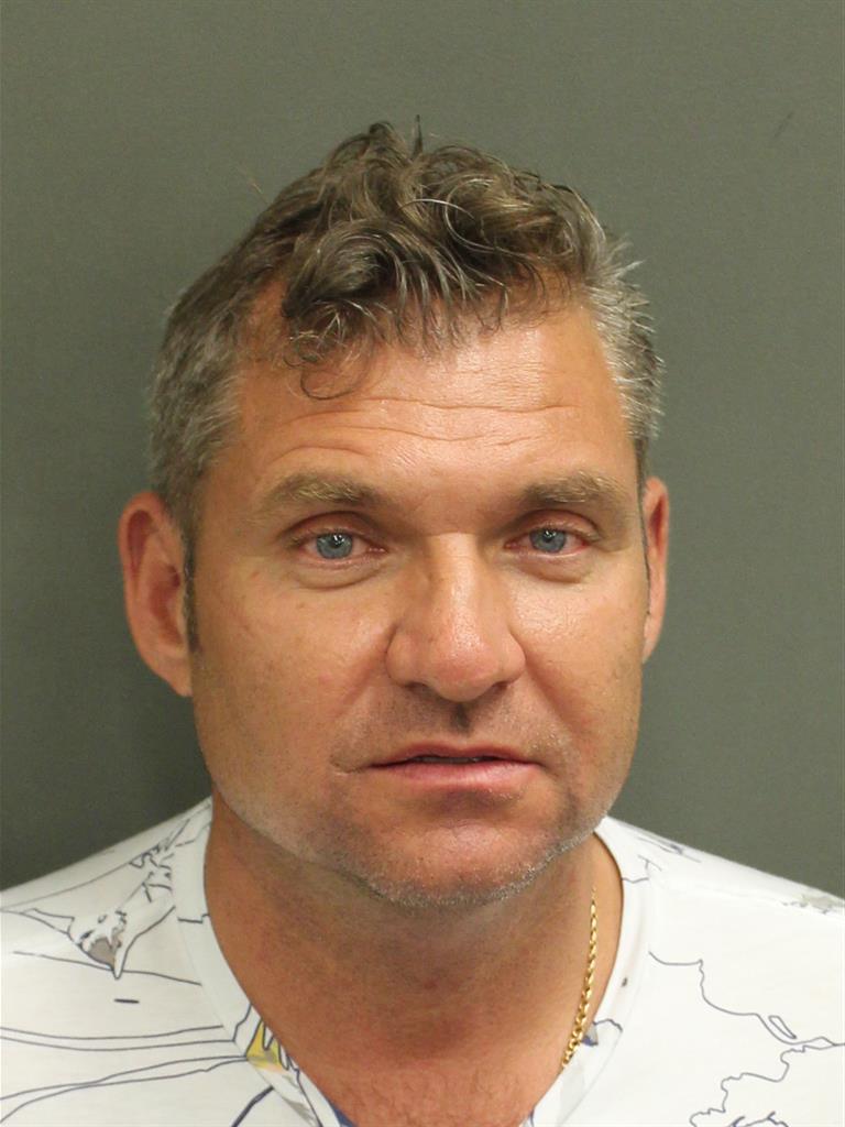 SERGEY VLADIMIROVIC ORLOV Mugshot