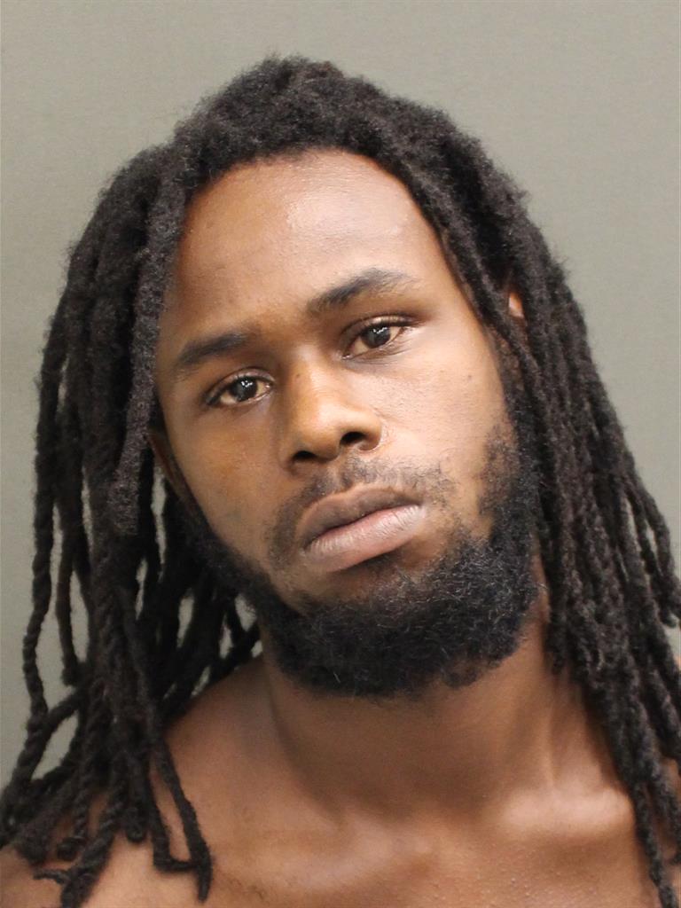 TERRY TERRELL JR IVEY Mugshot