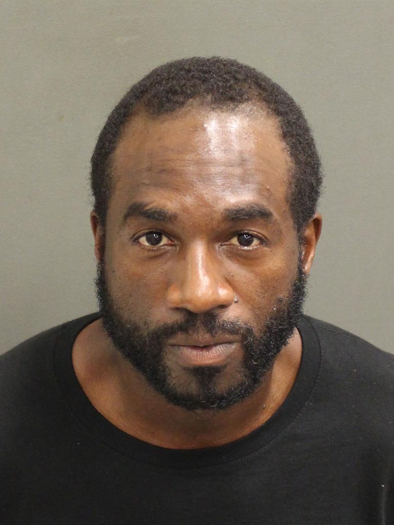 DONTA RUCKER Mugshot