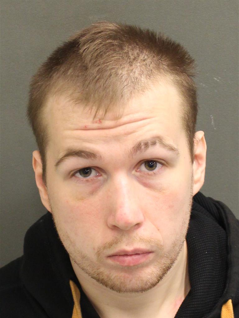 DEVON SCOTT JOHNSON Mugshot