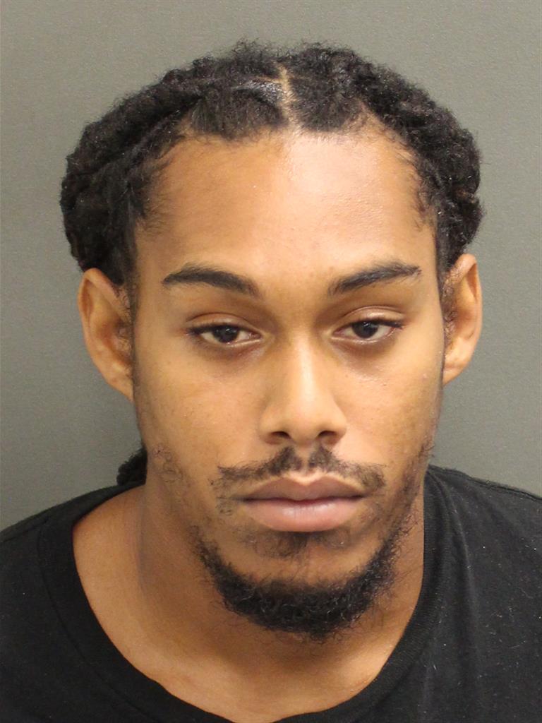 JEROD JORDAN CULVER Mugshot