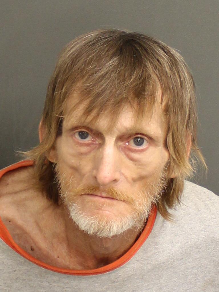 KENNETH EUGENE HUGGINS Mugshot