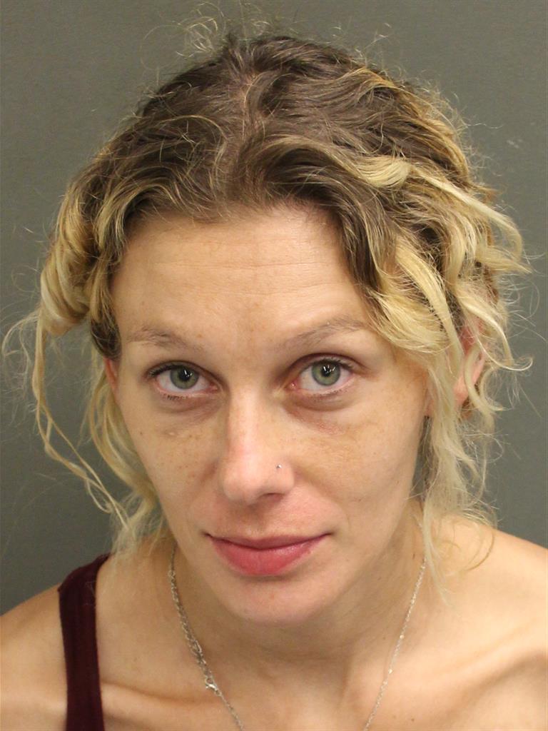 JENNA LYNN BELL Mugshot