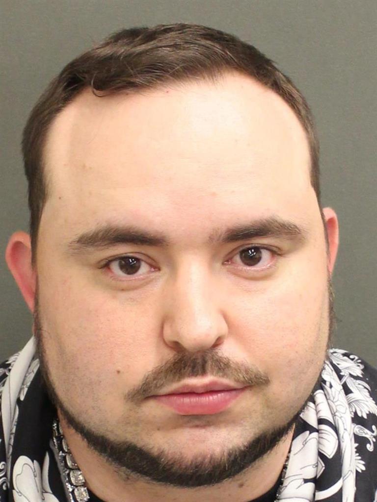 JEREMY M DERKS Mugshot