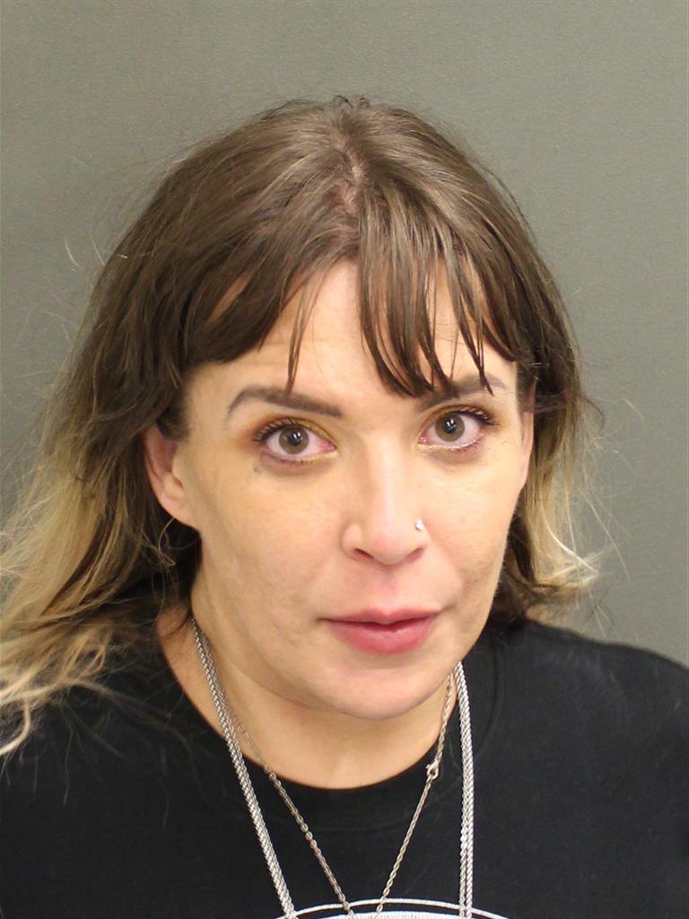 ASHLEY ANNE GUNTHER Mugshot