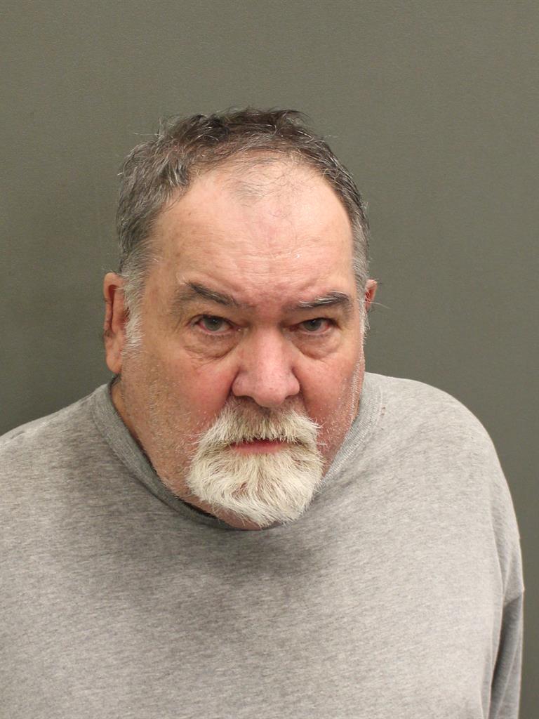 FREDERICK PHILIP HECKER Mugshot