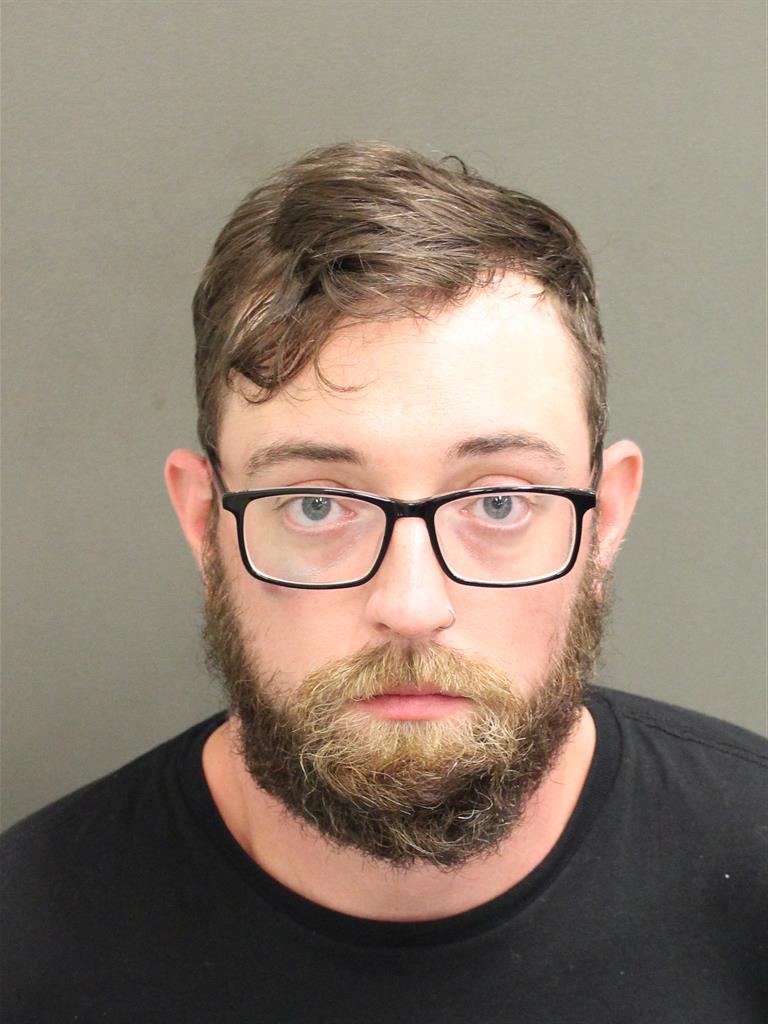 ANDREW SCOTT BENZ Mugshot