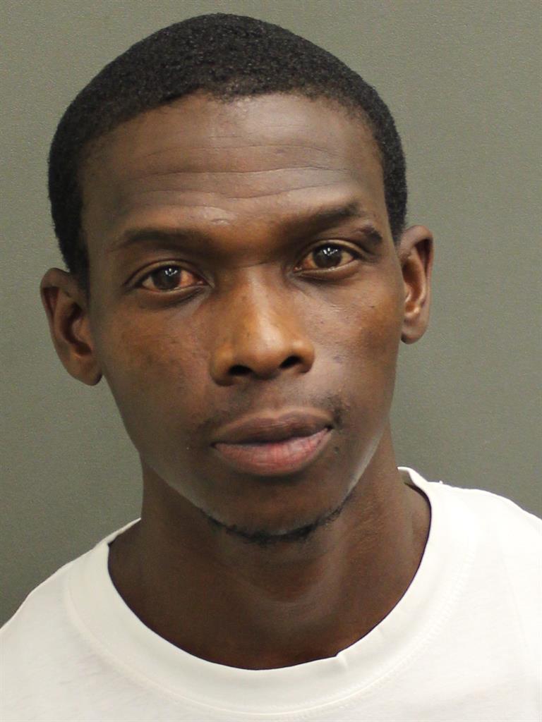 DEMETRIUS OMAR STEVENSON Mugshot