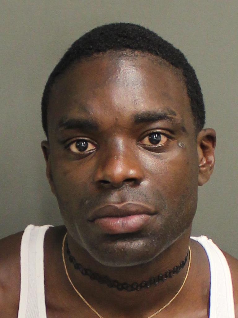 JONATHAN RASHAD PASSMORE Mugshot