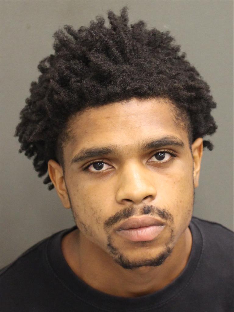 JULIUS DANTE MILES Mugshot