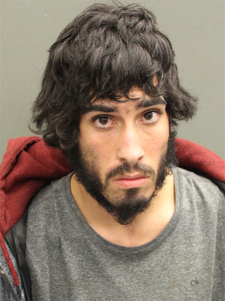 TIMOTHY MATSON Mugshot