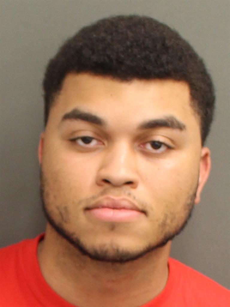 JEREMIAH JORDAN MENDEZ Photo Image