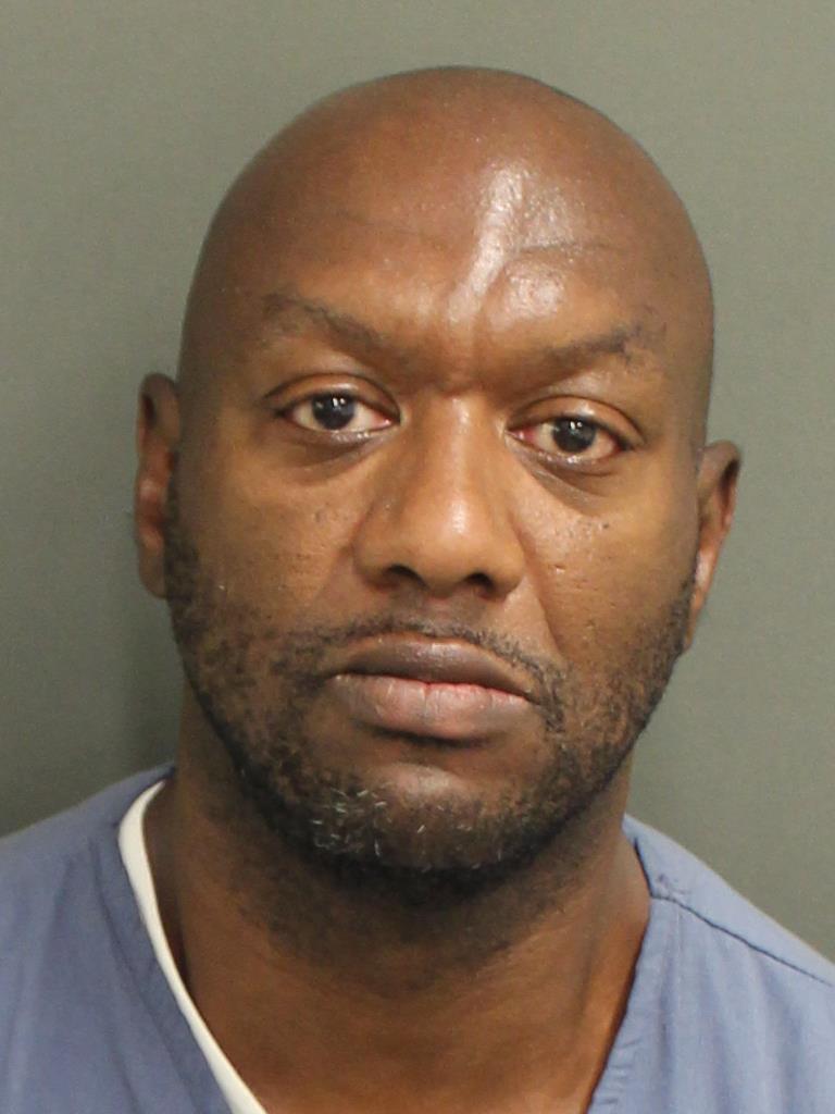 MAURICE BYRON SIMPSON Mugshot