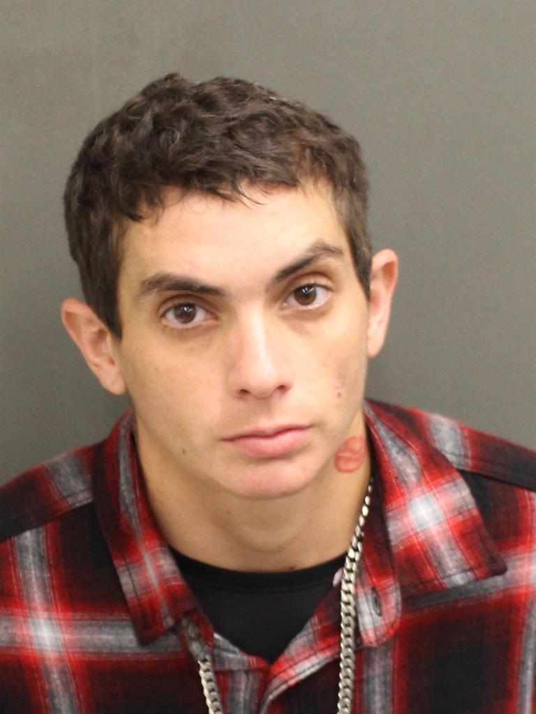 TAYLOR ROCKER Mugshot