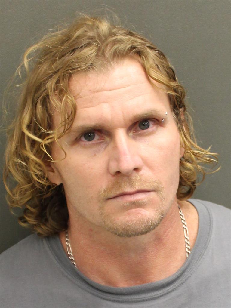 KEITH MILLER Mugshot