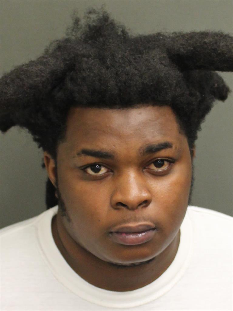 SEMAJ TYREE SMITH Mugshot