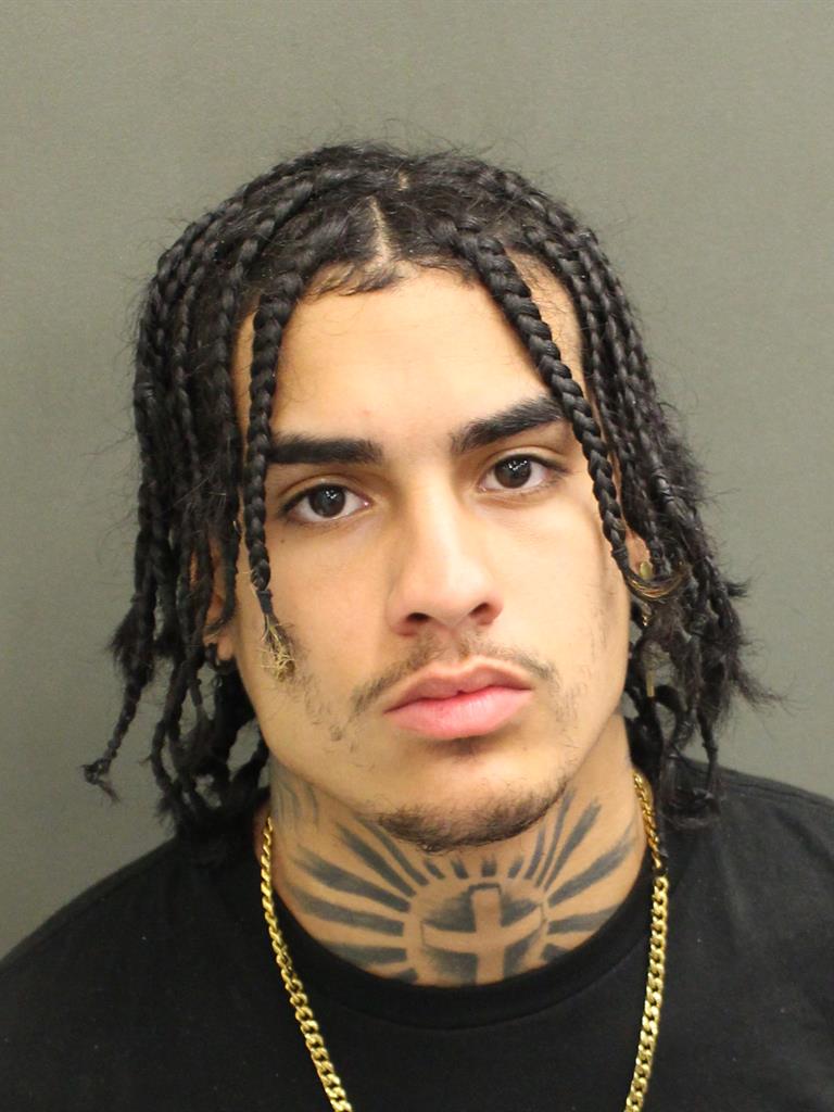 NATHAN ISAAC ODELL Photo Image