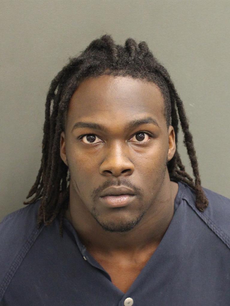 ANFERNEE NYREE LEWIS Mugshot