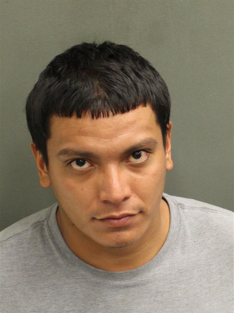 DAVID ROJAS Mugshot