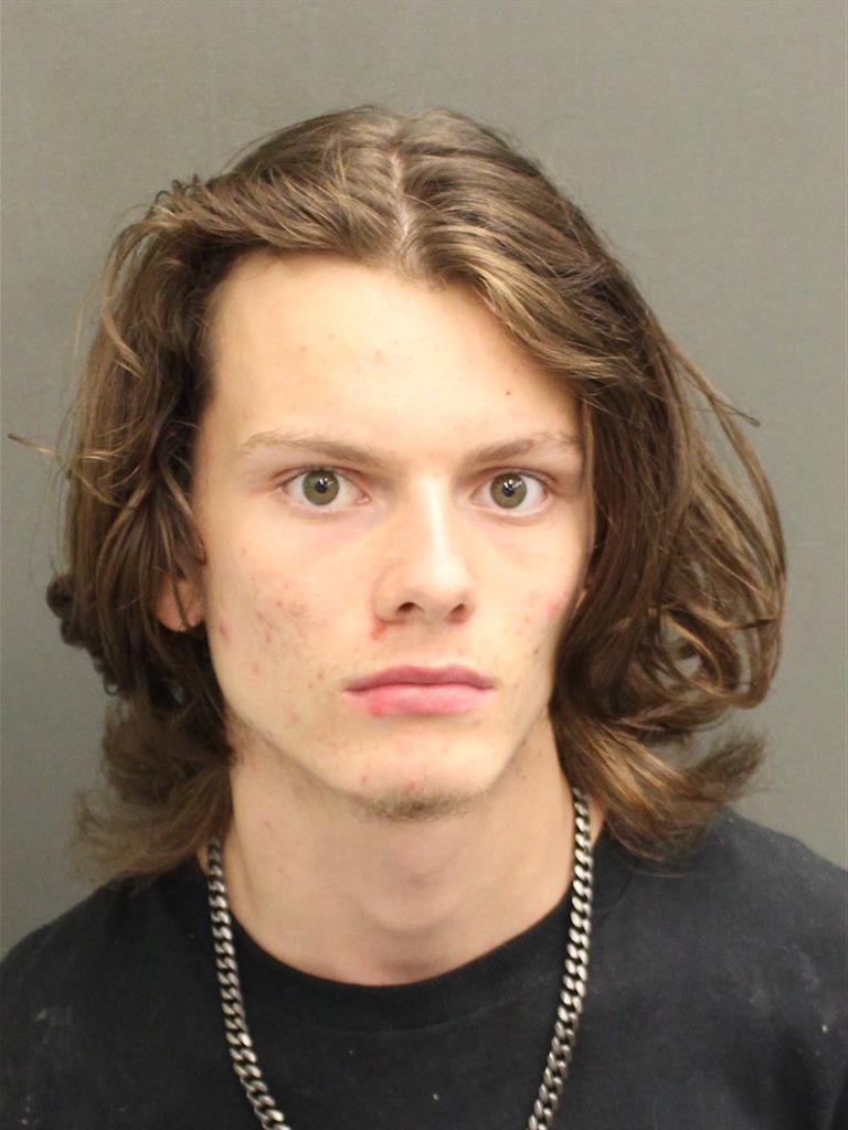 JONAH ROSS HANSEN Mugshot