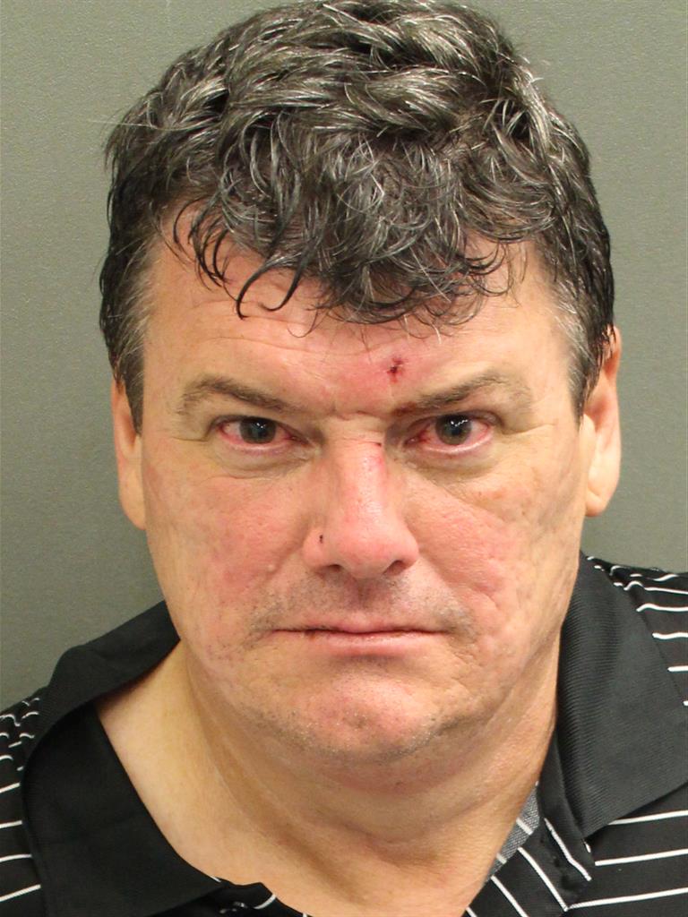 BRIAN GENE RYE Mugshot