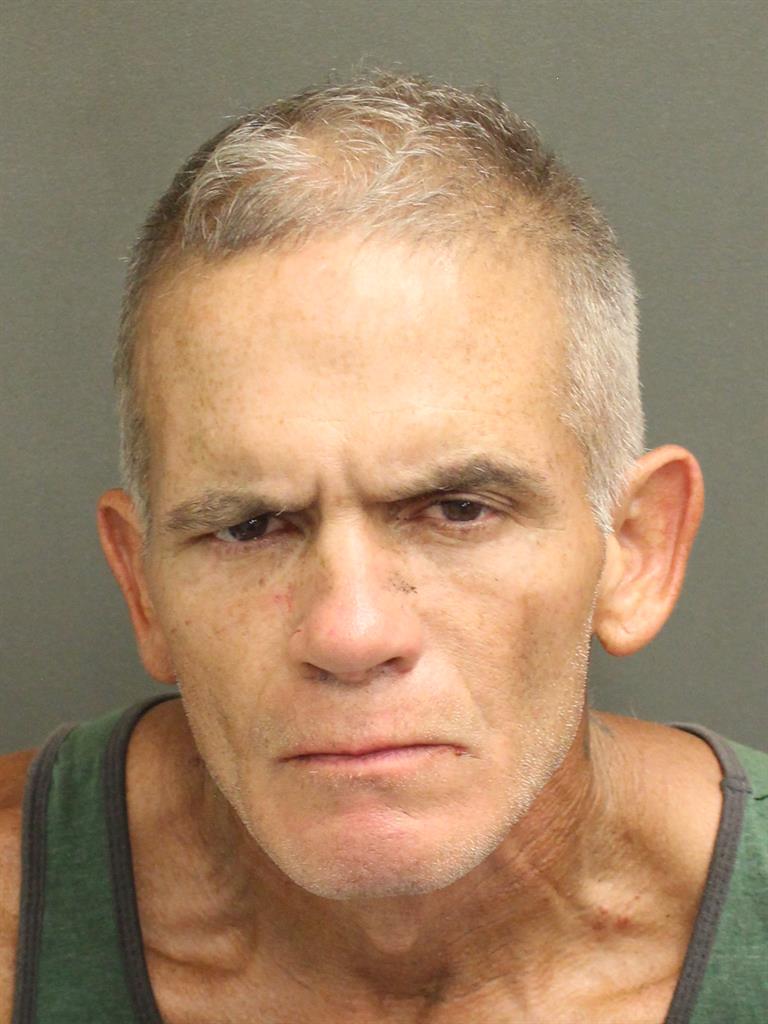 ROBERT MAPLES Mugshot