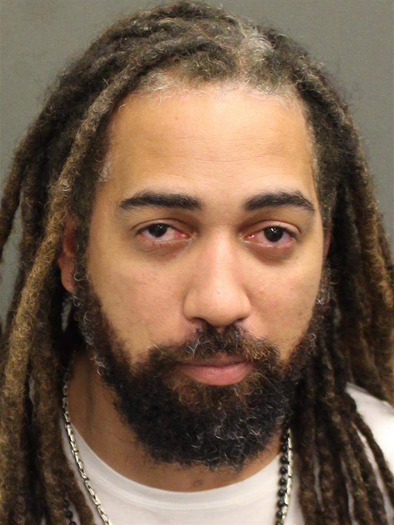 DARYL MOURICE ATKINS Mugshot