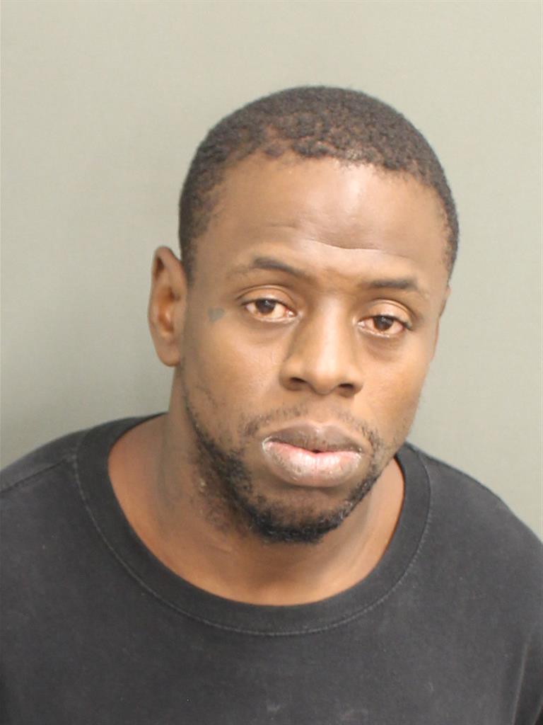 KEVIN LAMAR RICHARDSON Mugshot