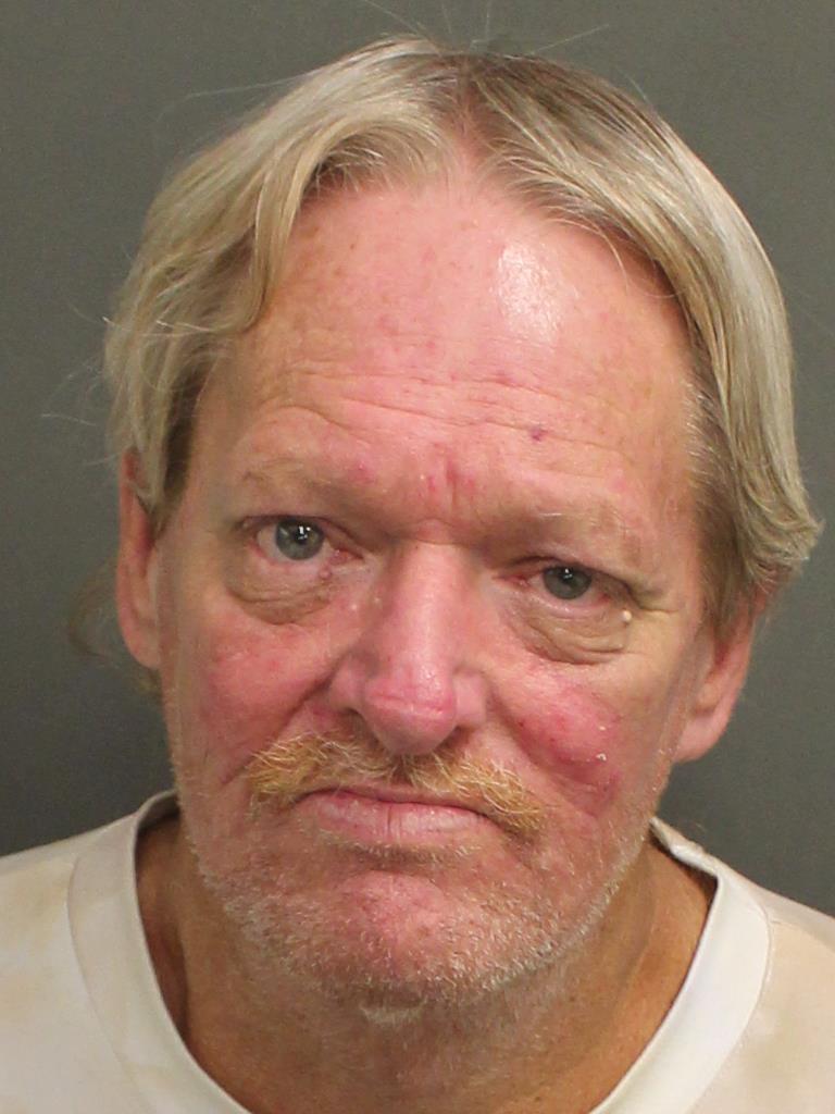 DANIEL ANDREW SIDELL Mugshot