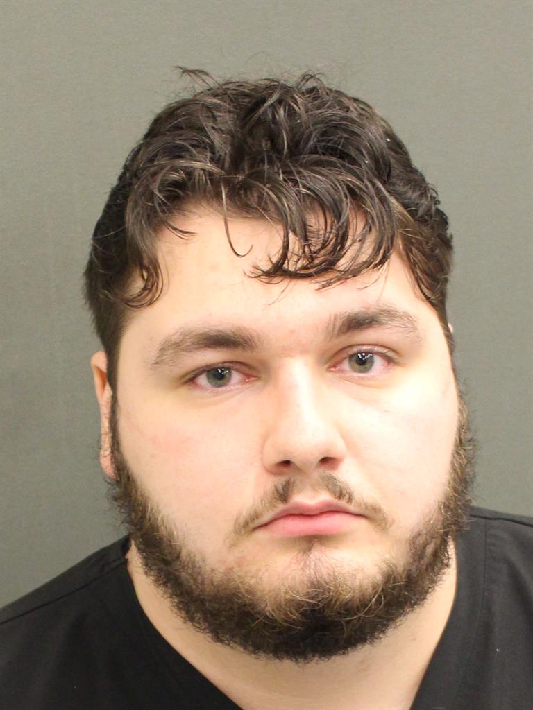 ANTONI ALEXANDER RAMOS Mugshot