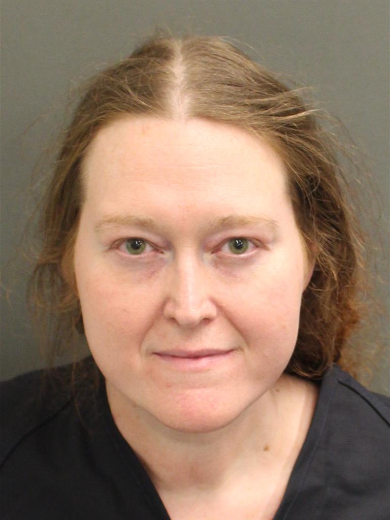 JENNIFER ELIZABETH BELL Mugshot